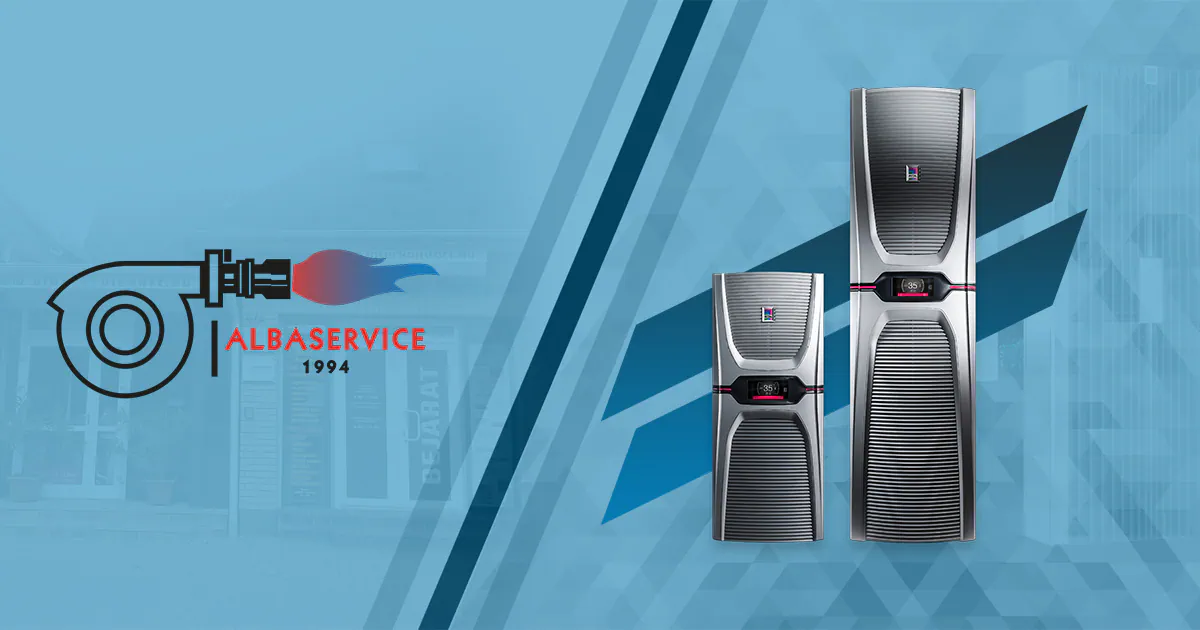 Főoldal - angol - Albaservice Kft.